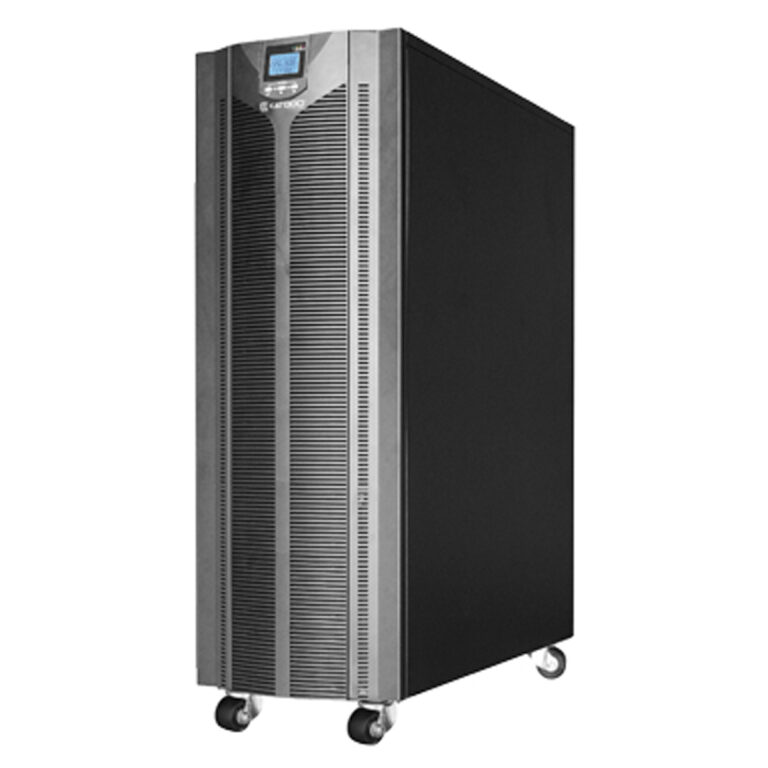 On line doble conversión - KATODO SRL